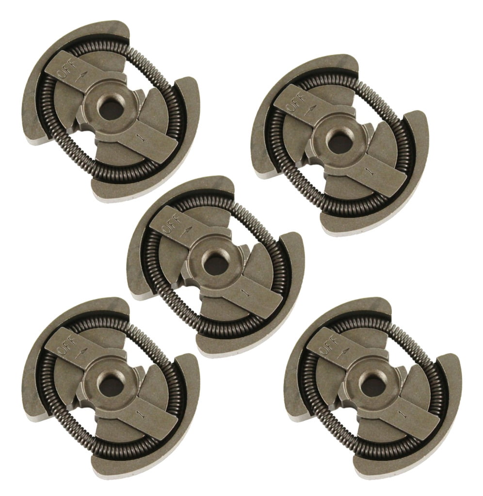 Poulan Craftsman Chainsaw (5 Pack) Replacement Clutch Assembly ...