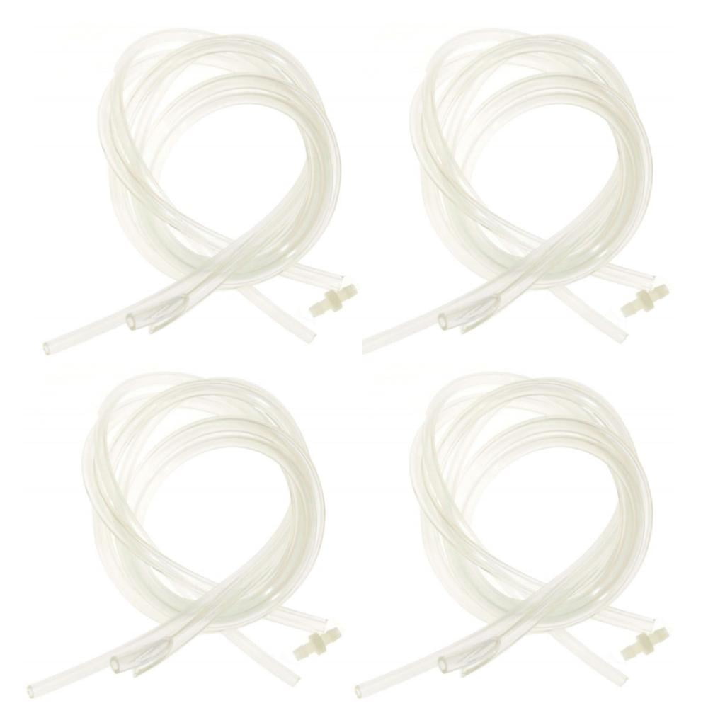 Poulan Craftsman Trimmer (4 Pack) OEM Replacement 25' Fuel Line ...