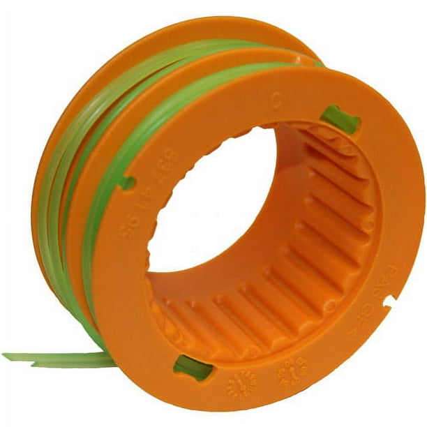 Poulan Pro Replacement .080 String Trimmer Line Spool - Walmart ...