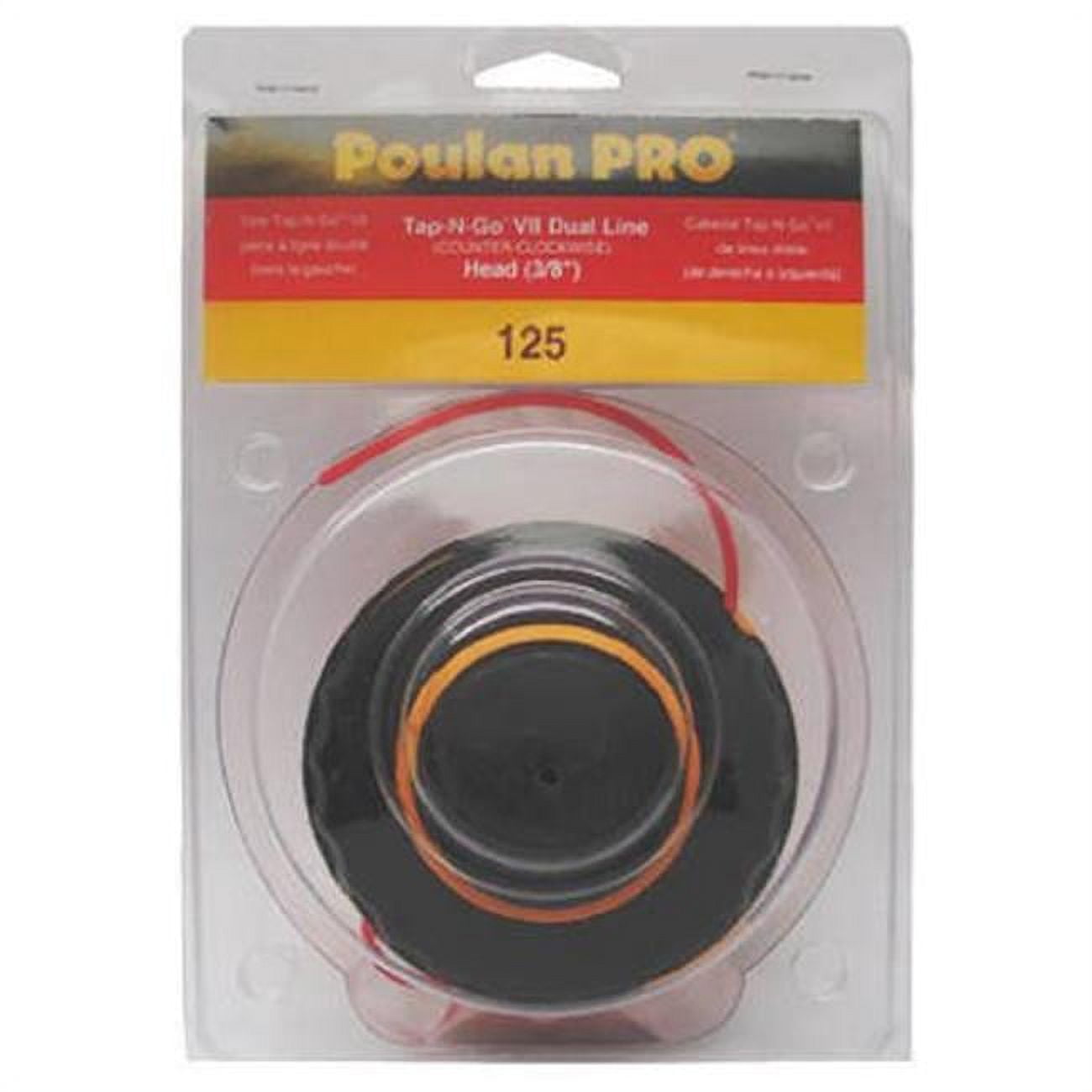 Poulan-Weed Eater 795524 Replacement Head for P4500 & PP125 - Walmart.com
