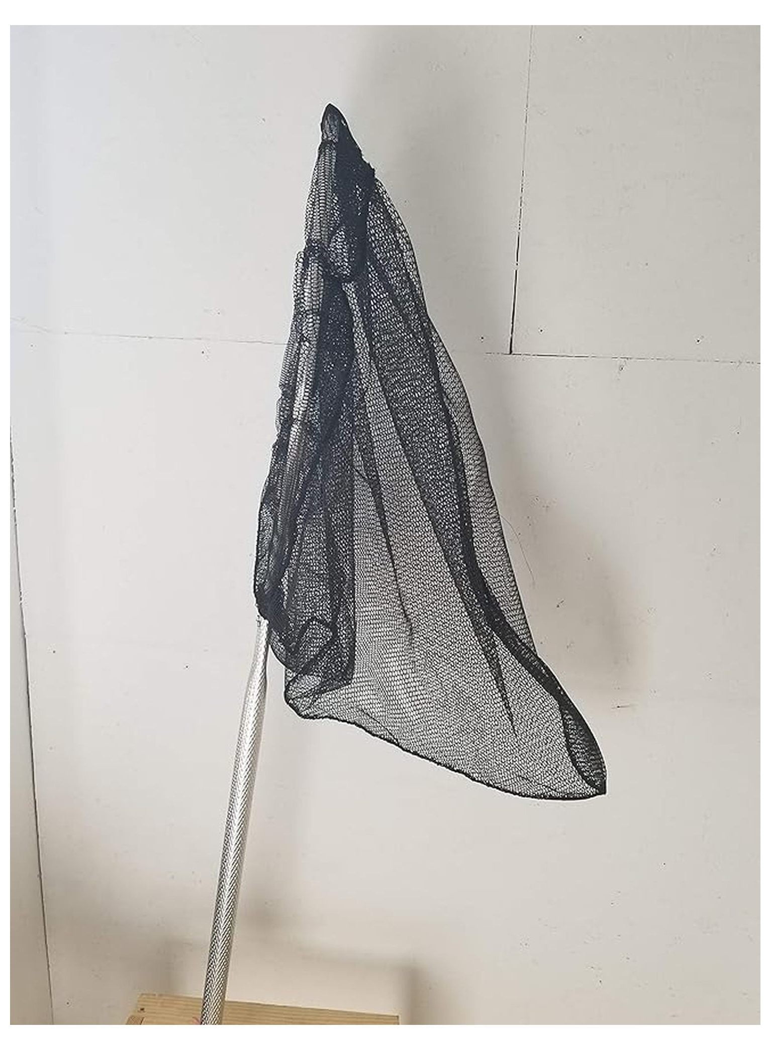 Poultry Catching Net - Lightweight Aluminum Handle, 18" Bow, Fine Nylon ...