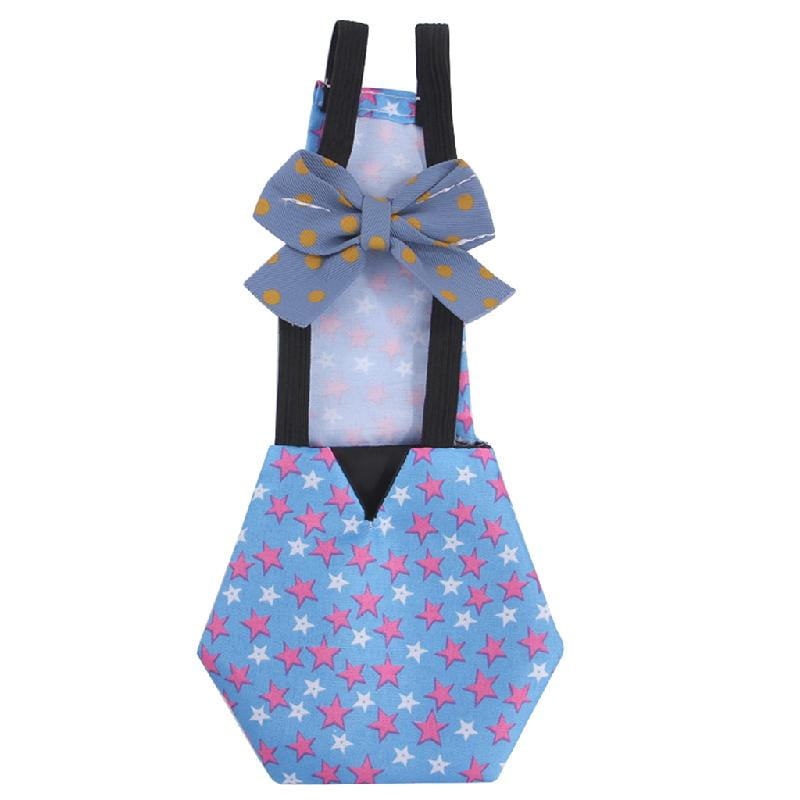 Poultry Clothes Reusable Chicken Diapers Duck Nappies Diaper for Goose ...