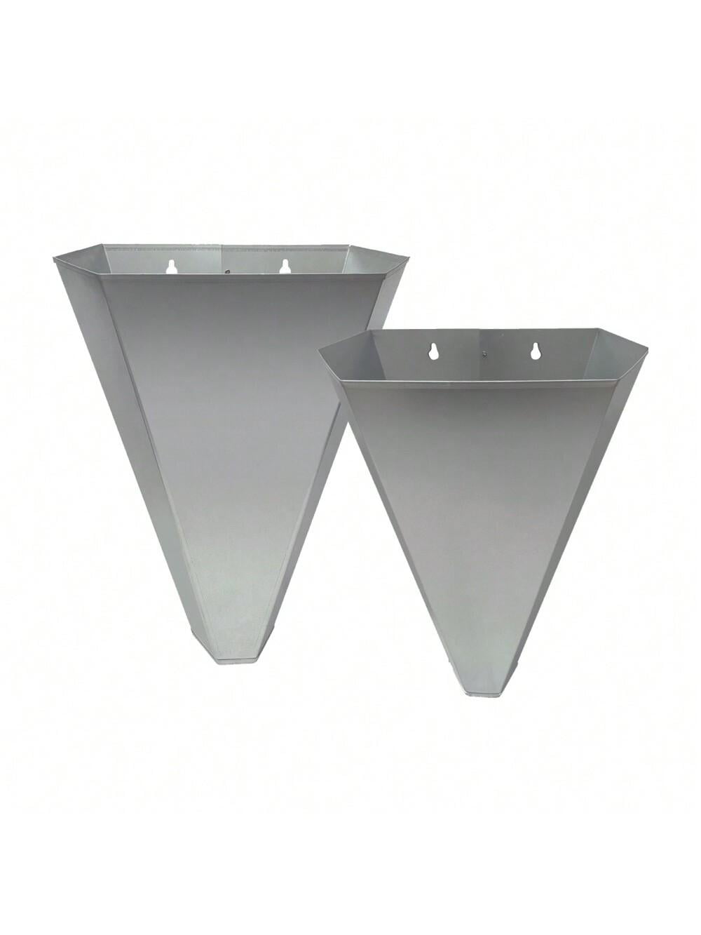 Poultry Cone Galvanized Steel Butchering Cone For Chickens, Large Birds ...
