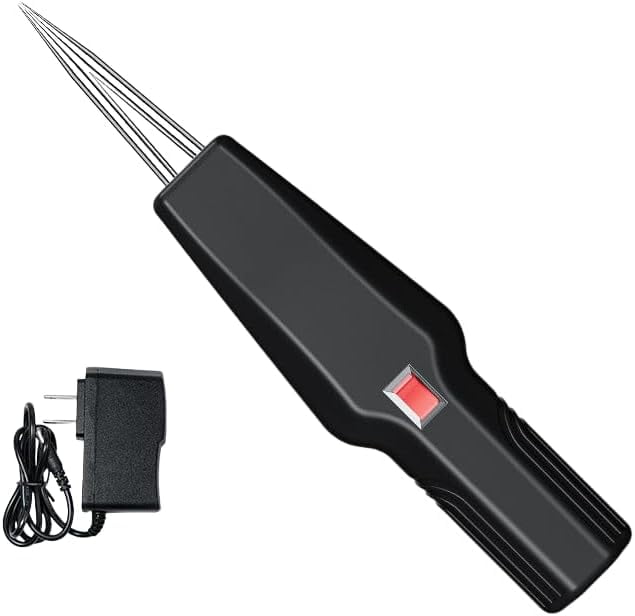 Poultry Electric Plucker- Handheld Chicken Plucker, Portable ...