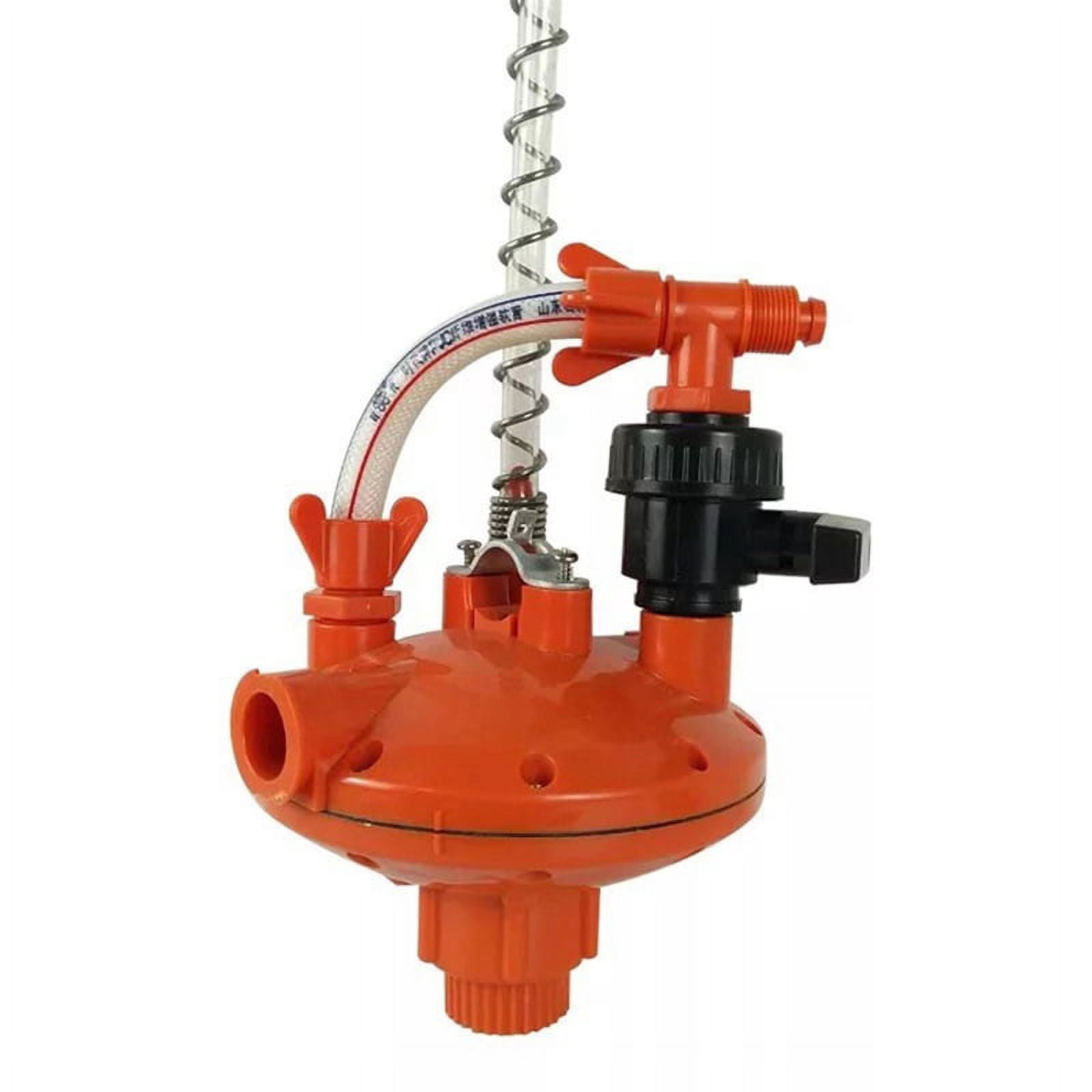 Poultry Farming System Water Line Pressure Regulator Automatic ...