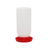 Poultry Feeder Stable Poultry Water Jug Smooth Water Automatic Chicken ...