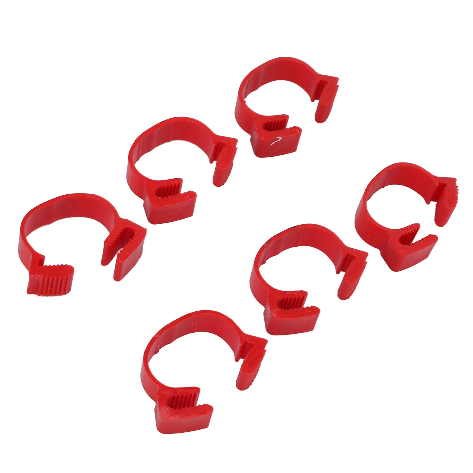 Poultry Leg Bands, 100 Pack Numbered Tags 001,100 For Chicken, Duck ...