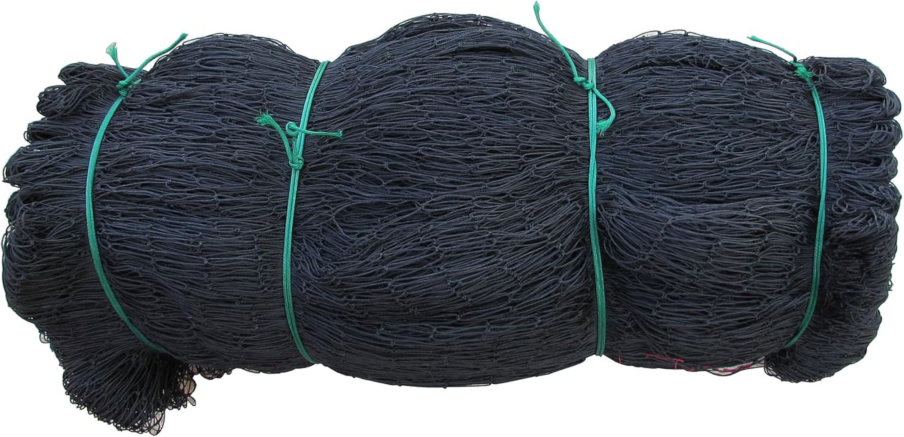 Poultry Netting 1" or 2" Mesh Heavy Knotted Nets Aviary Gamefowl Quail ...