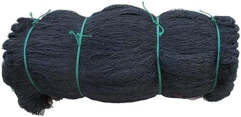 Poultry Netting 25ft x 25ft Heavy Knotted 2" Mesh Nets Aviary Gamefowl ...