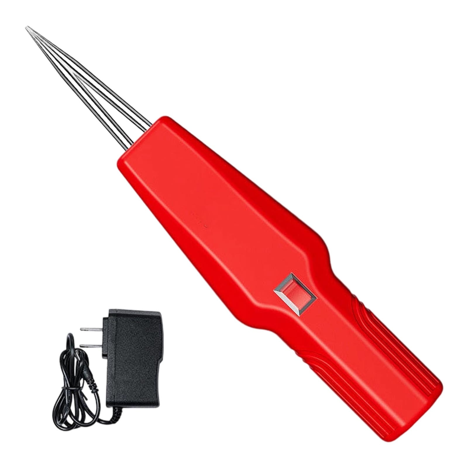 Poultry Plucker Machine Automatic Feather Remover Plastic Material Red ...