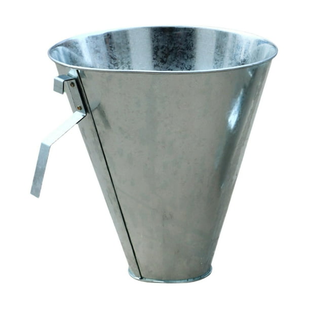 Poultry Restraining Cone Killing Chicken Cone Portable Supplies ... Poultry Restraining Cone Killing Chicken Cone Portable Supplies ...