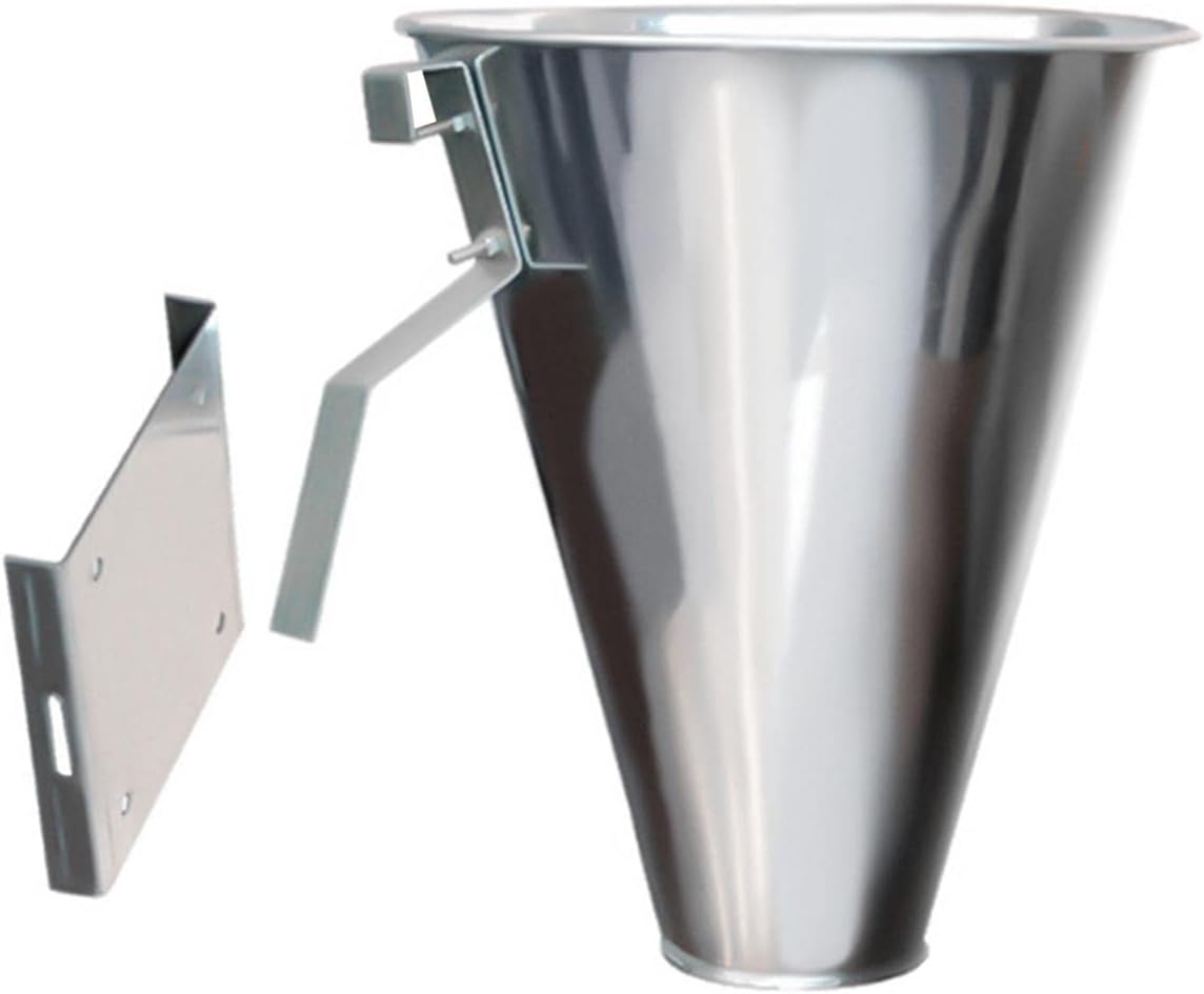 Poultry Retaining Cone Kill Chicken Cone Portable Slaughter Tool Iron ...