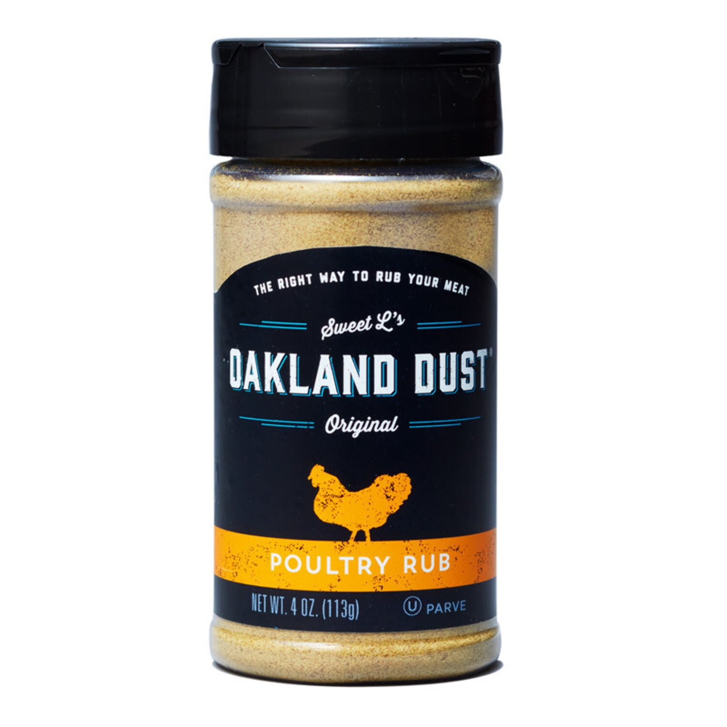 Poultry Rub | Oakland Dust - Walmart.com
