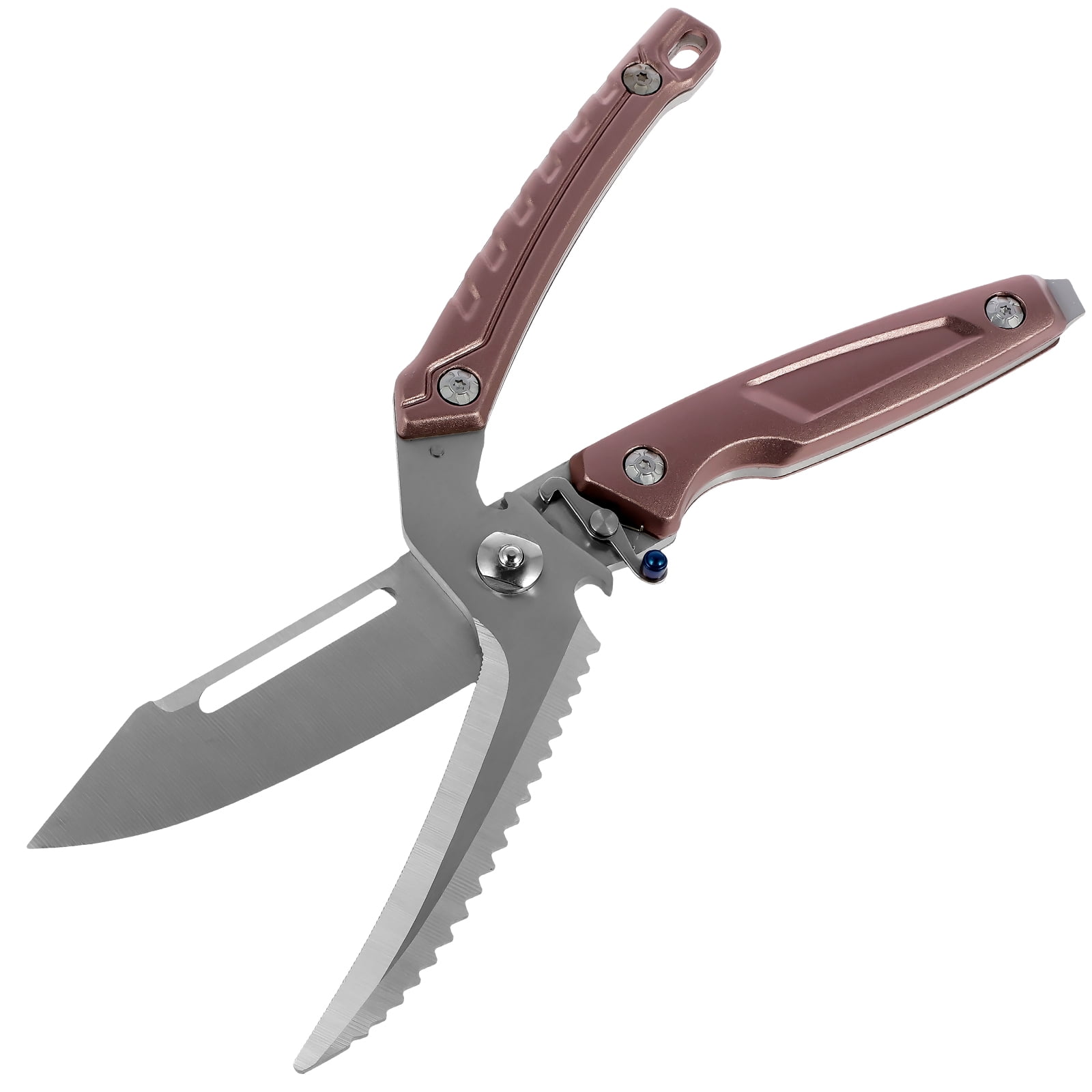 Poultry Scissors Detachable Poultry Shears Multipurpose Kitchen ...