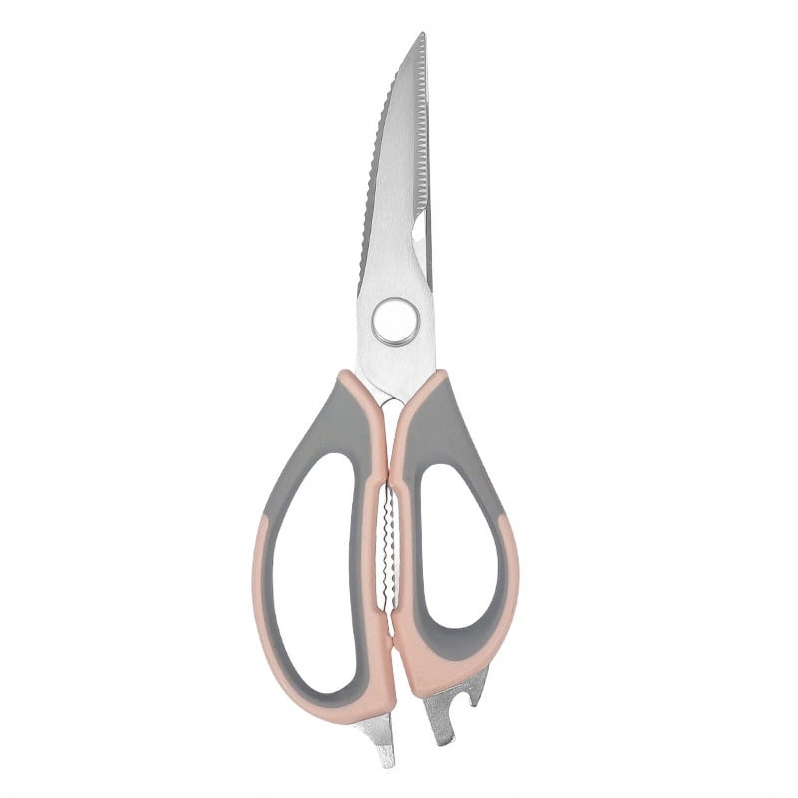 Poultry Shears - Heavy Duty Kitchen Scissors for Cutting Chicken ...