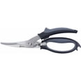 Poultry Shears - Heavy Duty Kitchen Scissors for Cutting Chicken ...
