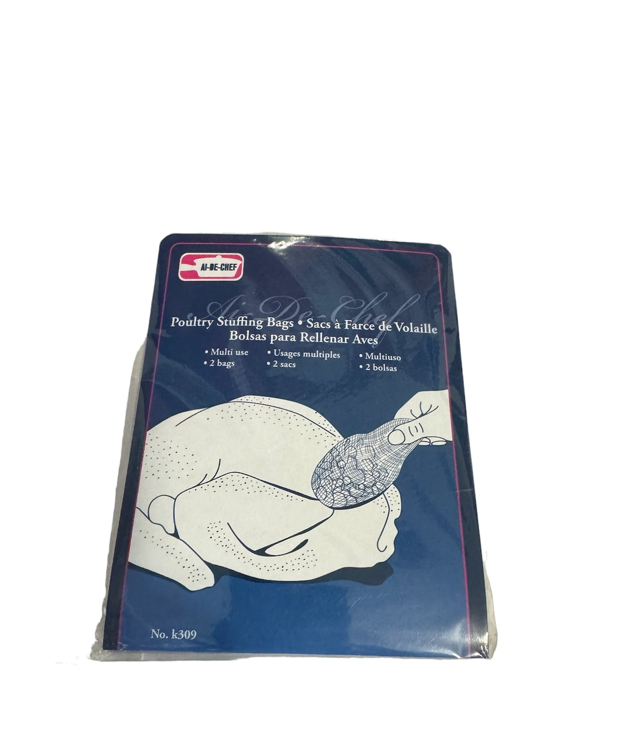 Poultry Stuffing Bag - Walmart.com