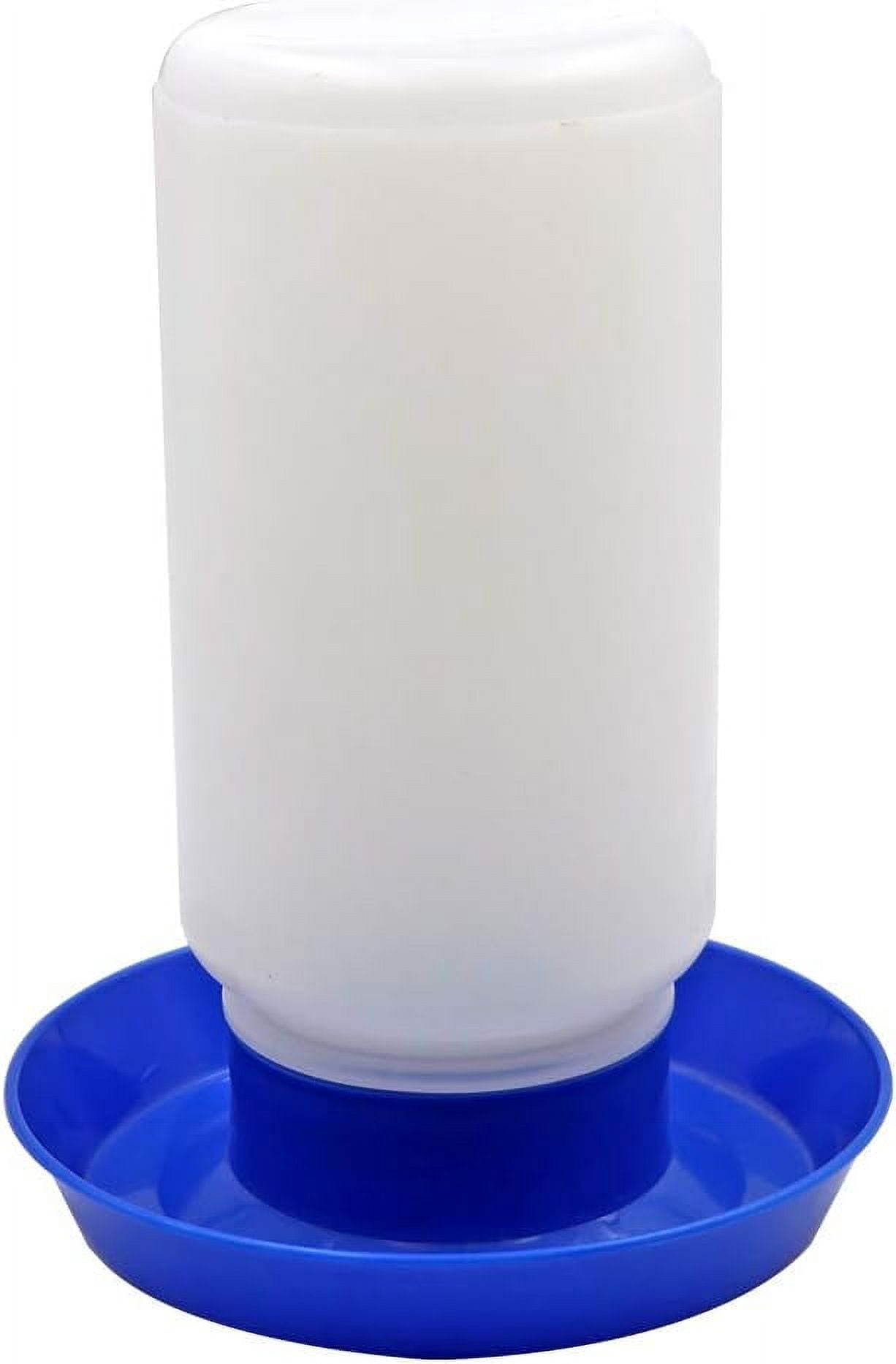 Poultry Water Jug Automatic Poultry Waterer Small Poultry Water ...
