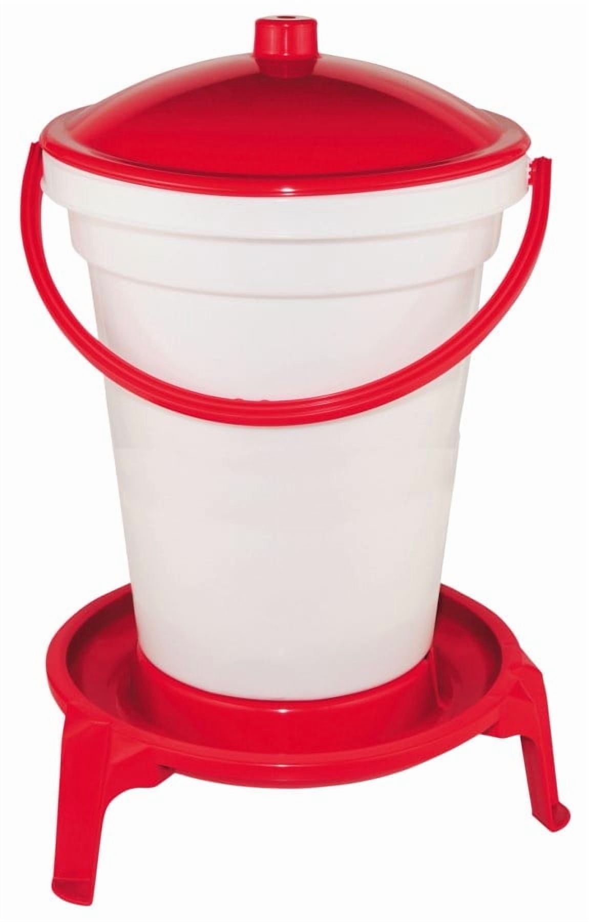 Poultry Waterer Bucket 24 l - Walmart.com
