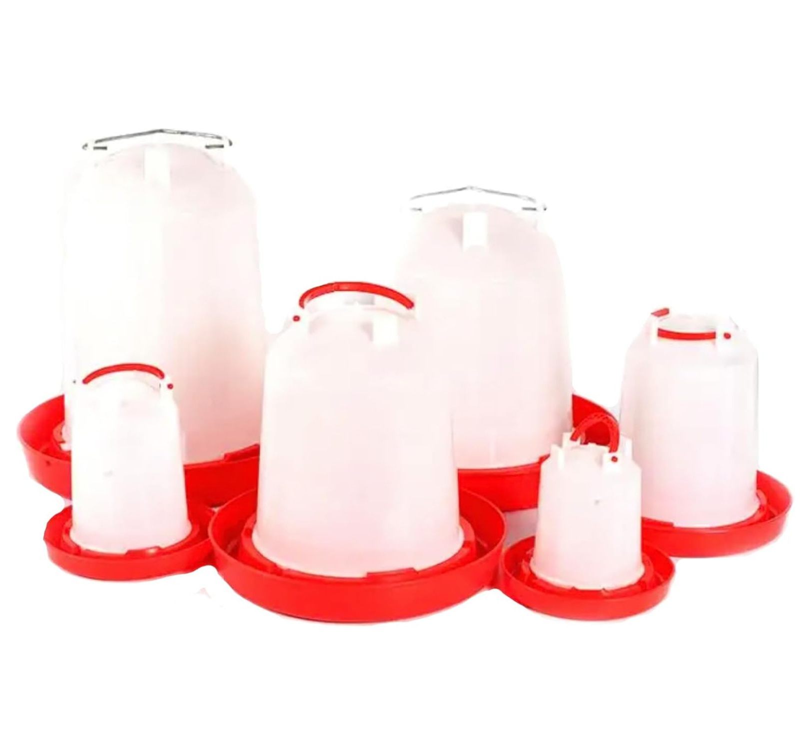 Poultry Waterers - Capacity : 6 Liter - Walmart.com