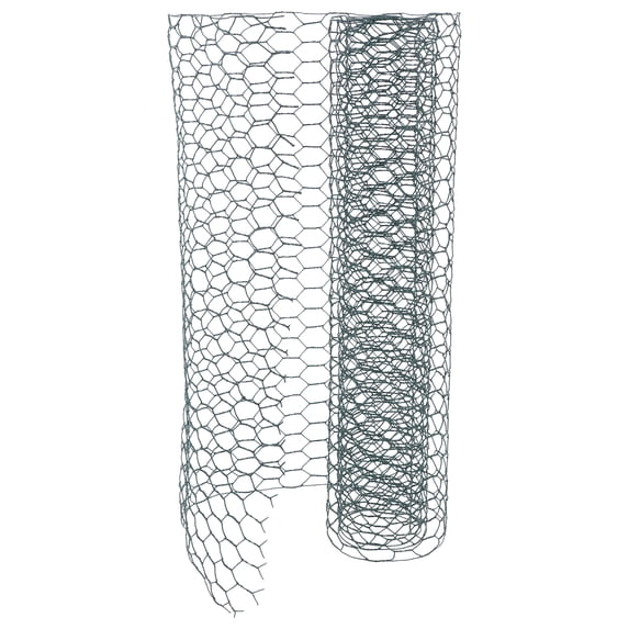 Poultry Wire Netting Vegetable Garden Chicken Coop Network Chicken Wire ...