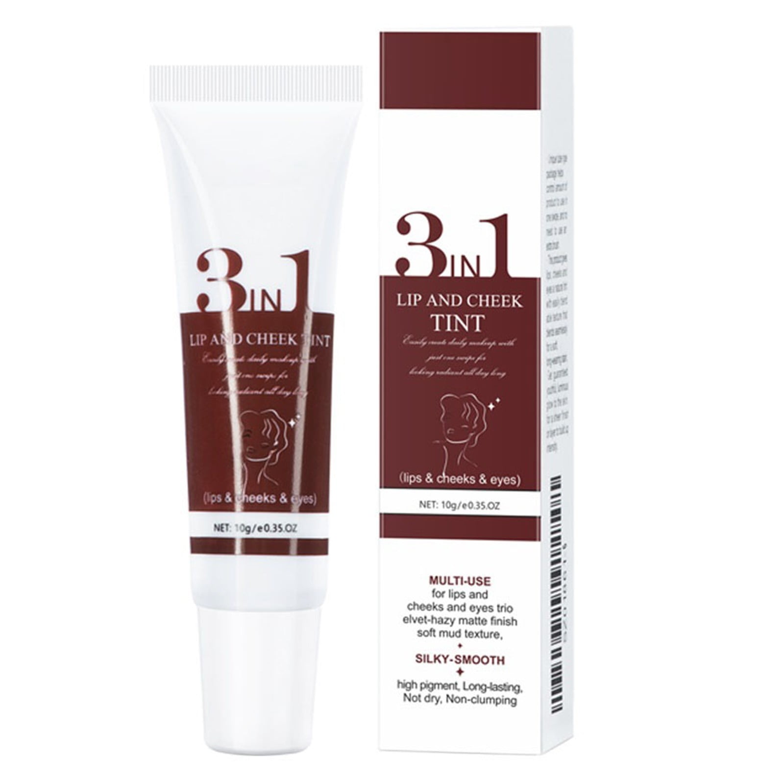 Pound Cake Lipstick Syrup Lip Plumper Light Bulb Lip Gloss Lipstick ...