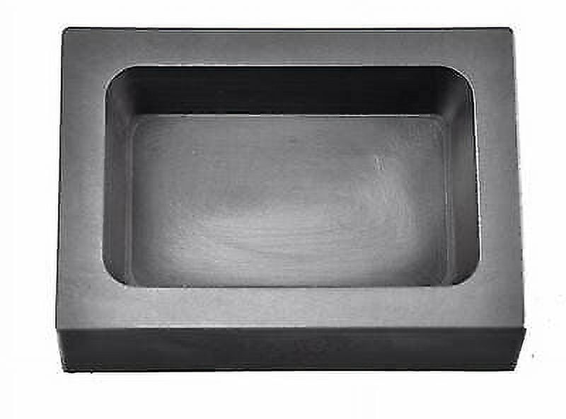 Pound Copper CU Rect Graphite Ingot Mold Melting Refining Casting Metal ...