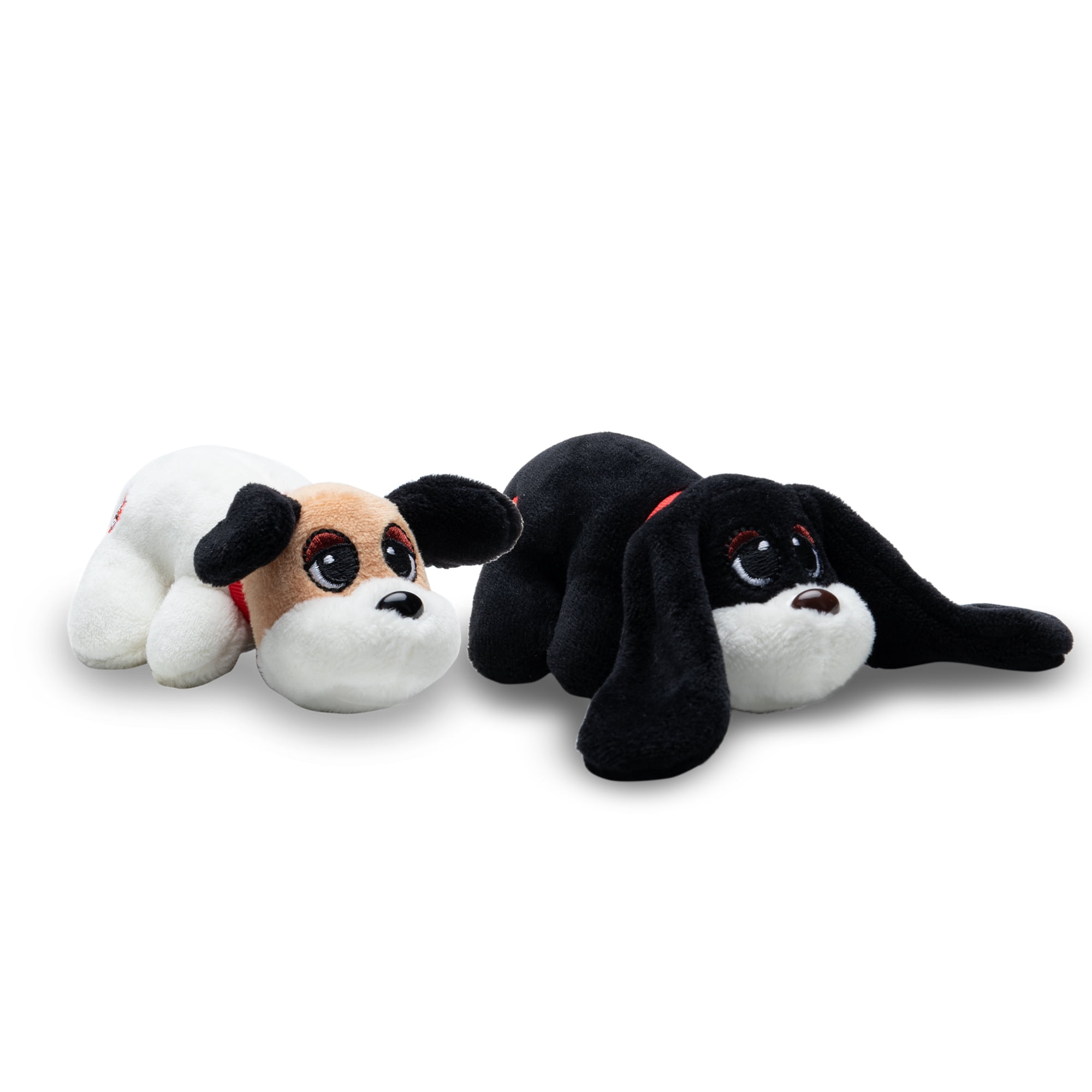 Pound Puppies Minis 2 Pack Plush Toys, Great for Ages 3 Years and up ...