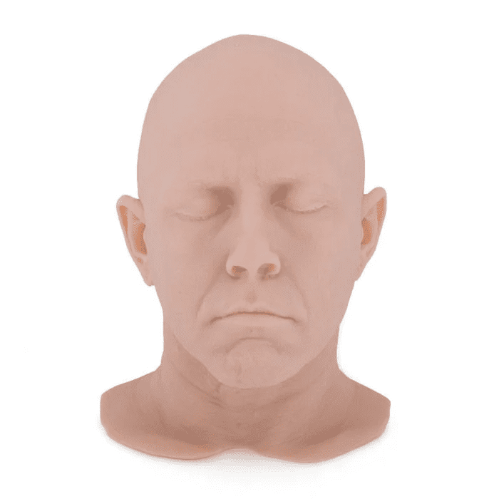 Pound of Flesh - Idol Head Jesse Smith Tattoo Practice Skin - Realistic ...
