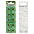PoundMax Button Cell Batteries for Breakroom Devices - Walmart Business ...