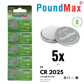 cr2025 batteries in Button batteries - Walmart.com