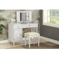 Poundex PDEX-F4179 Vanities, White - Walmart.com