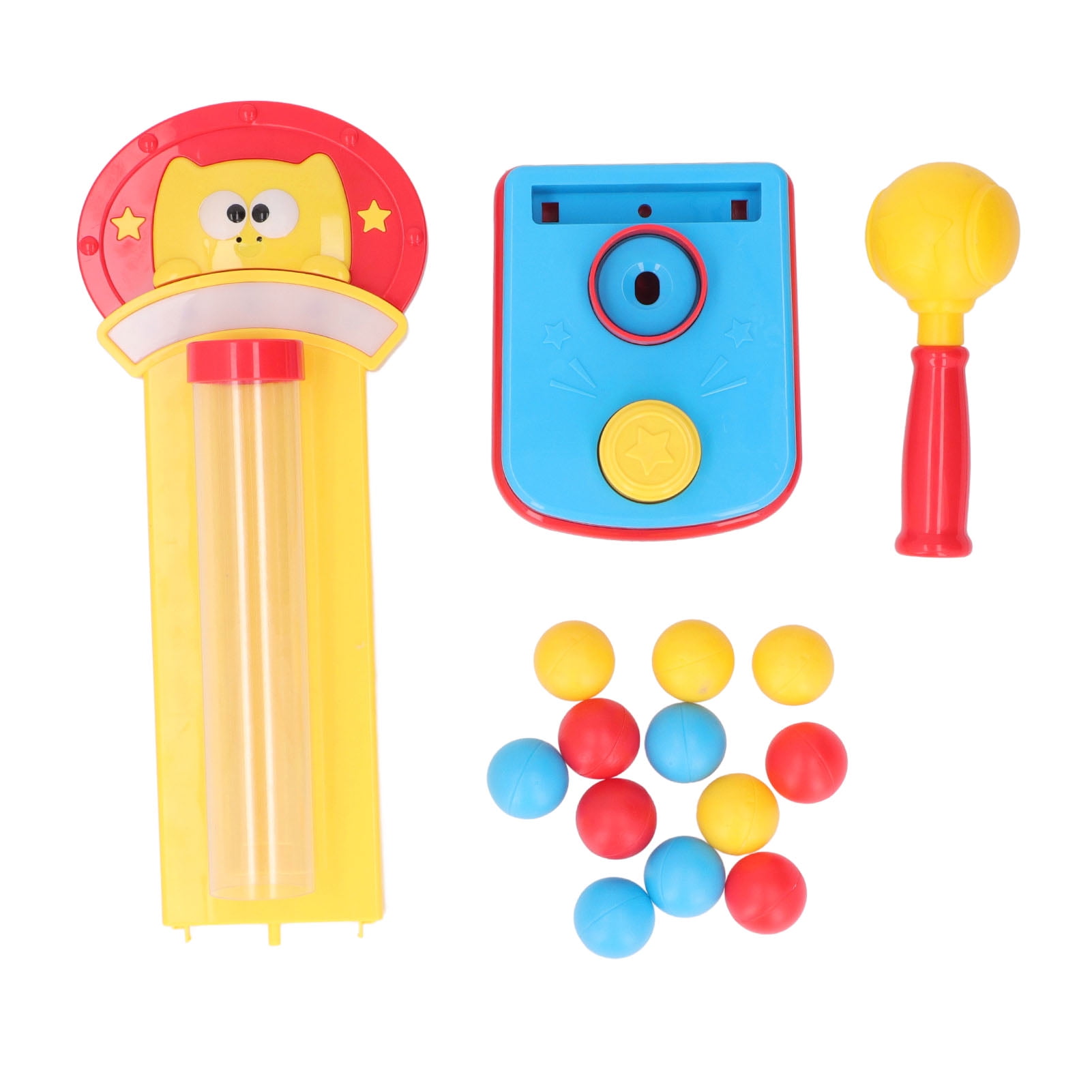 Pounding Ball Toy Colorful Early Educational Improve Flexibility Whack ...