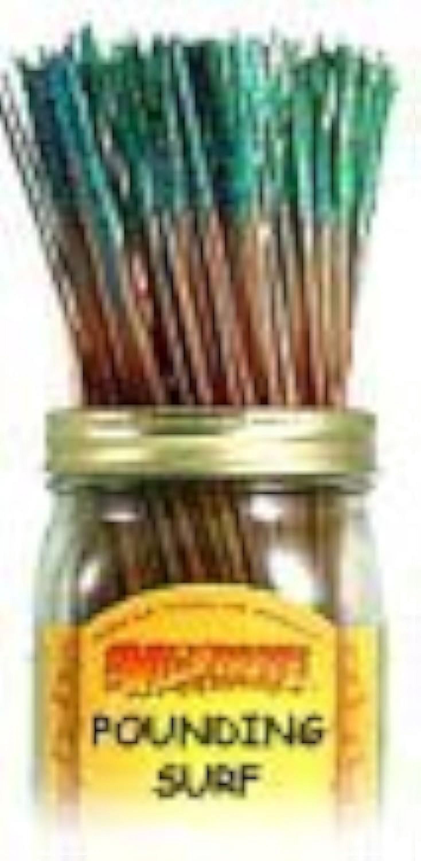 Pounding Surf - 100 Wildberry Incense Sticks - Walmart.com