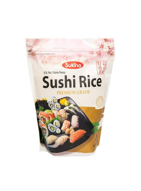 Sushi Rice in Rice - Walmart.com