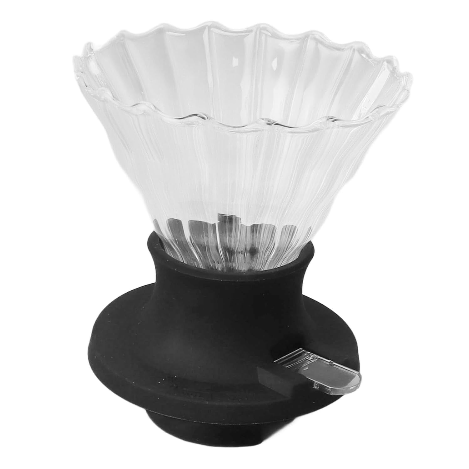 Pour over Coffee Dripper Prevent Falling Coffee Cup Holder Simple to ...