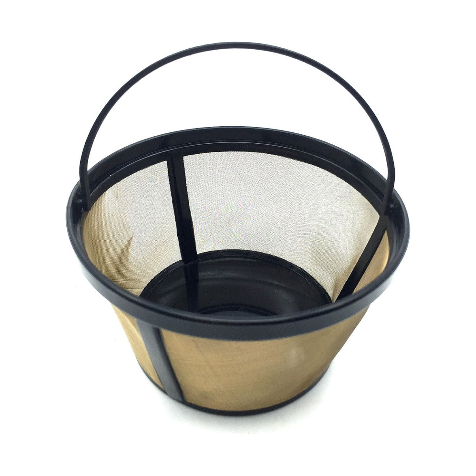 Pour Over Coffee Dripper Stainless Steel Slow Drip Coffee Filter Metal ...