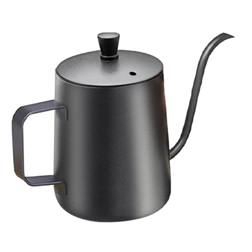 Pour Over Coffee Kettle Mini 20 OZ Gooseneck Kettle Spout Coffee Pots ...