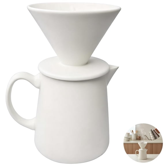 Pourover Coffee Brewers
