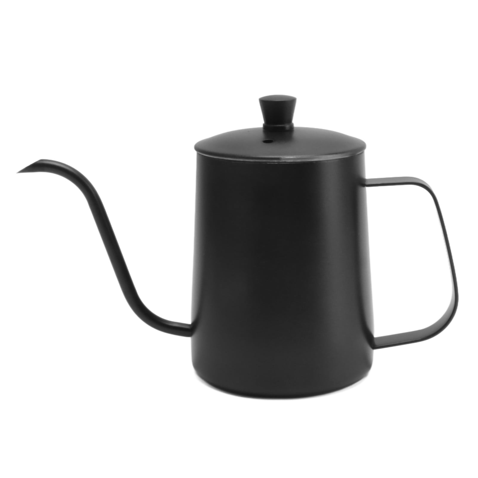 Pour Over Coffee Pot Long Narrow Spout 304 Stainless Steel Gooseneck ...