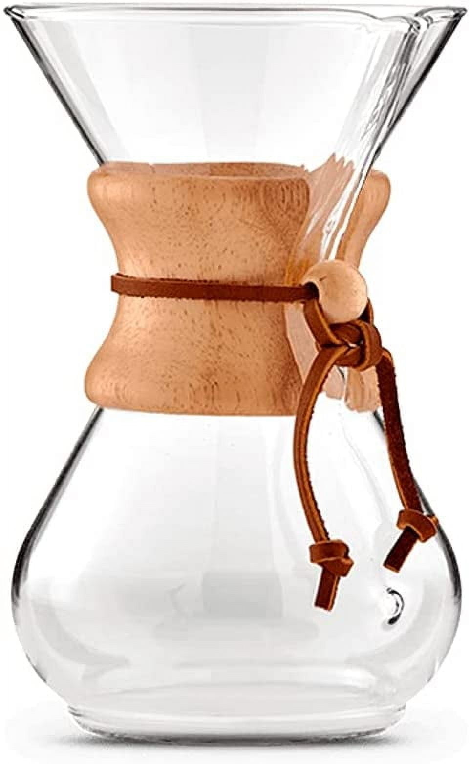 Pour-Over Glass Coffeemaker - Classic Series - Exclusive Packaging ...