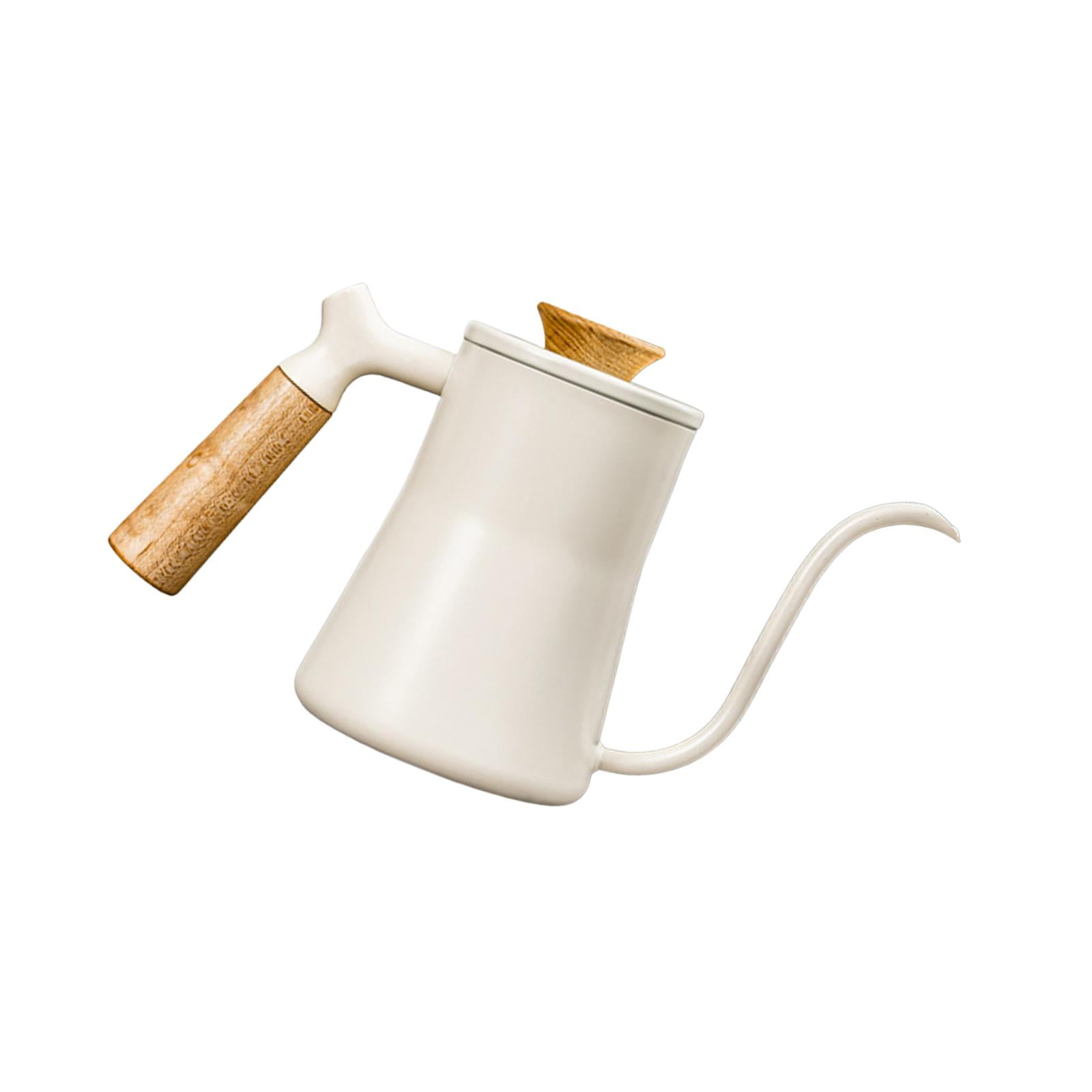 Pour over Coffee Kettle / Coffee Tea Pot/ 550ml /Gooseneck Tea Kettle ...