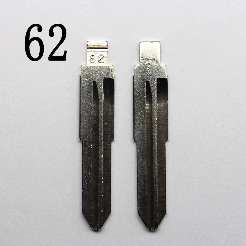 Pour62-Car Key Embryo, Key Head Replacement - Walmart.com