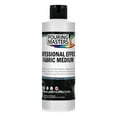Pouring Masters Professional Effects Fabric Medium, 8 Ounce Bottle - Extender, Improves Acrylic ...
