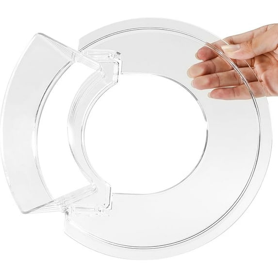 Pouring Shield for KitchenAid- Splash Guard with Removable Pouring ...