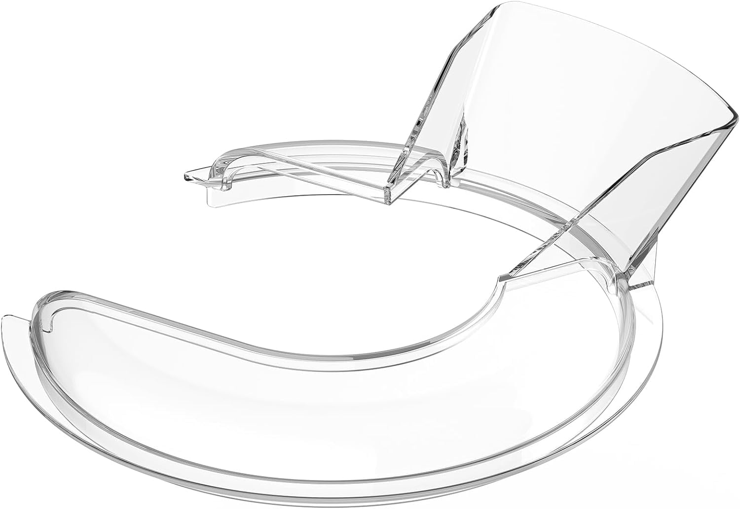 Hiimhum Pouring Shield for KitchenAid 4.5-5 QT Tilt Head Mixer ...