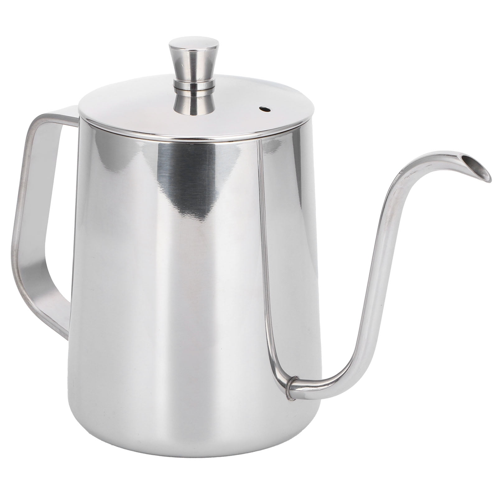 Pouring coffee pot, 600ml coffee drip pot, gooseneck spout coffee pot ...
