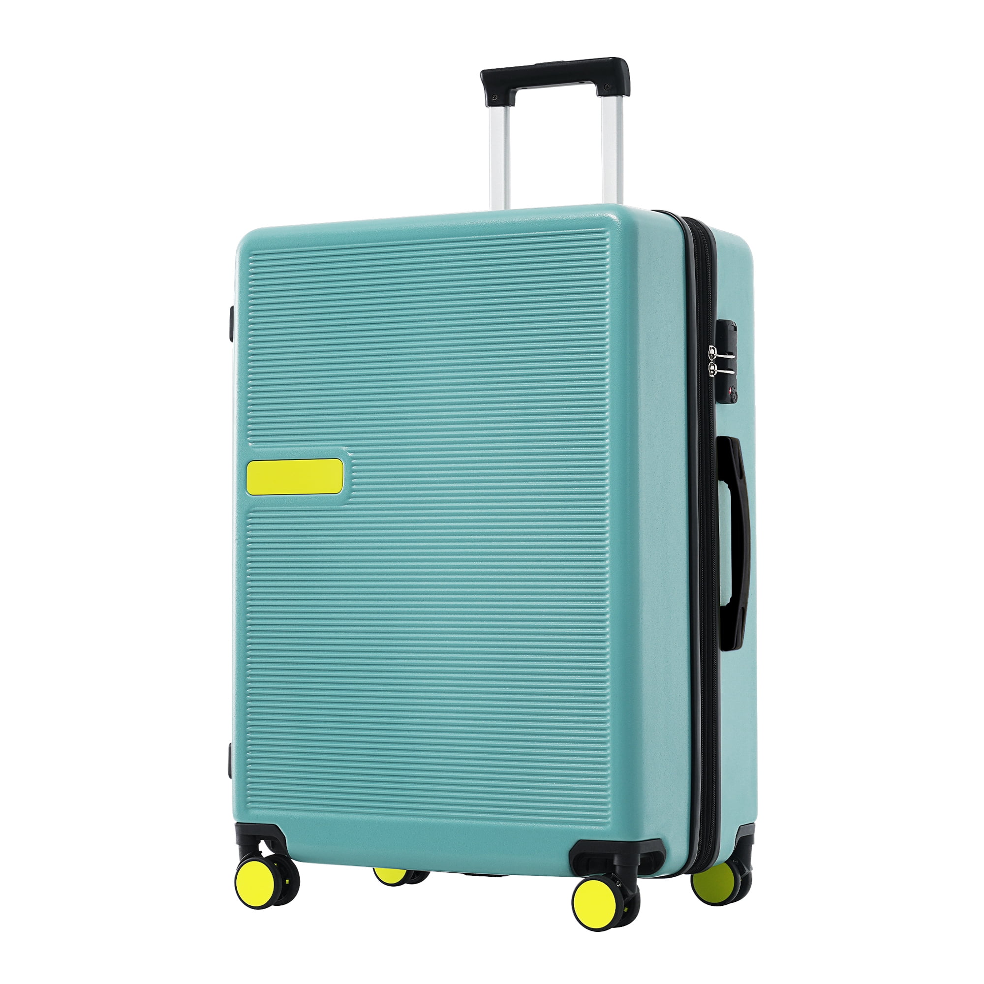 Pouseayar Clearance Cheap Hardshell Luggage 24inch Expandable Spinner ...