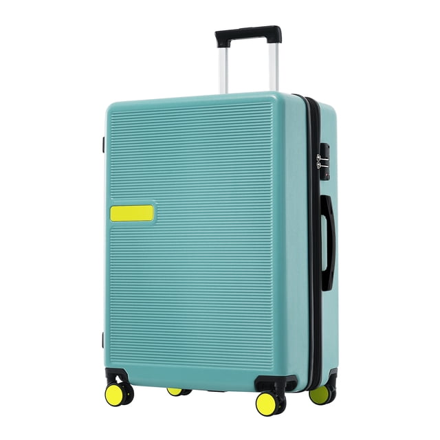 Pouseayar Clearance Cheap Hardshell Luggage 24inch Expandable Spinner ...