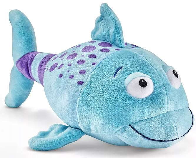 Pout-Pout Fish Plush - Walmart.com